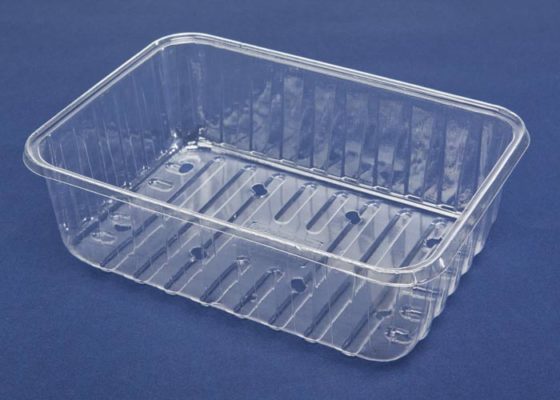 1500g Punnet Open Punnets | Horticulture | Custom-Pak NZ