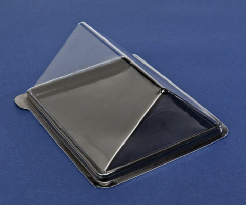 CLL CCB | Sandwich Pack RPET Clear Packaging | Custom-Pak