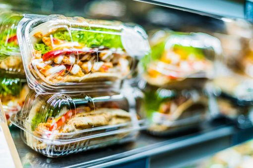 Recyclable Plastic Food Packaging NZ | Custom-Pak